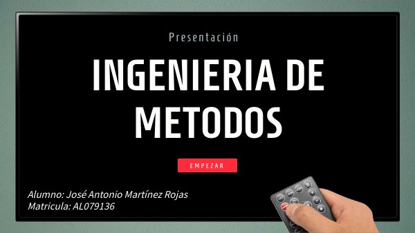 PROYECTO MODULAR | Genially