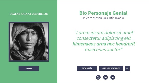 BIO GENIAL
