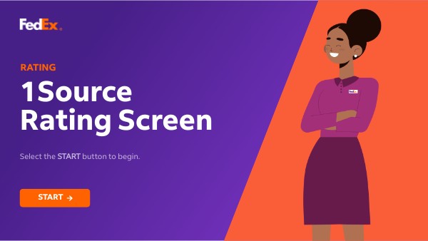 1Source Rating - Factors and Dimensional Weight of a Package | Genially