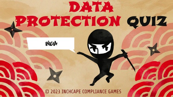 NINJA QUIZ | Genially