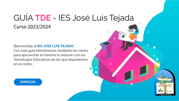 PRESENTACIÓN TDE 23/24 | Genially