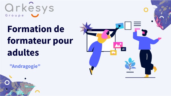 Formation de formateur