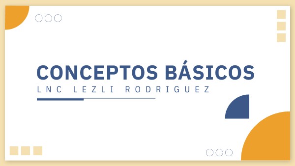 CONCEPTOS BASICOS NUTRI