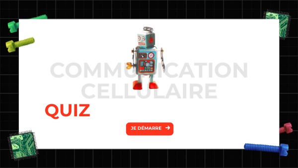 Communication cellulaire