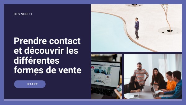 CHAP 9 Prendre contact | Genially