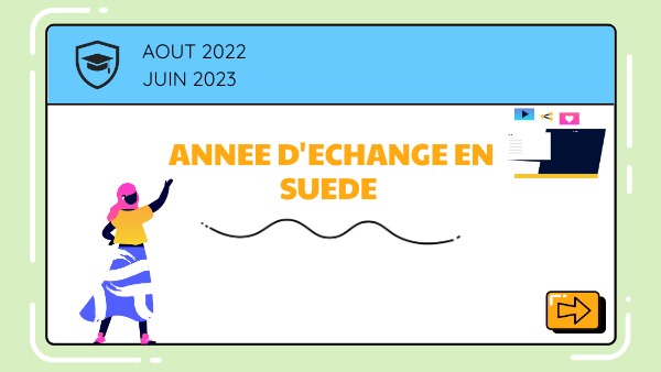 exchange year in sweden | Genially