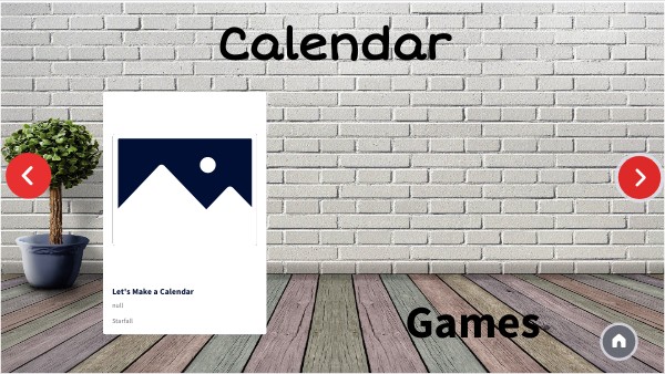 Unit 5 Calendar, jobs