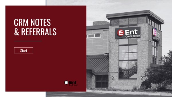 CRM Notes & Referrals