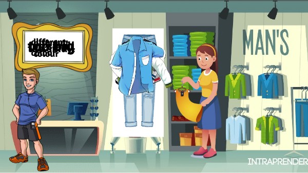 Buying clothes_Go getter 3