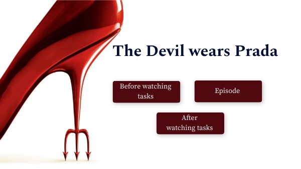 Copy - Prada third episode | Genially