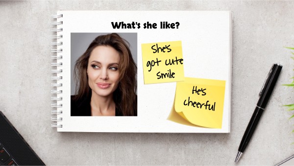 - look like/like | Genially