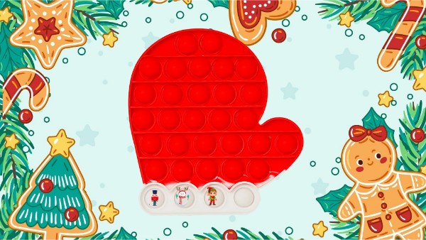 Christmas pop it | Genially