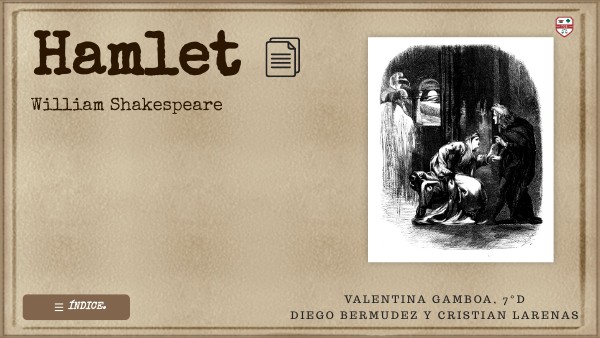 Hamlet. | Genially