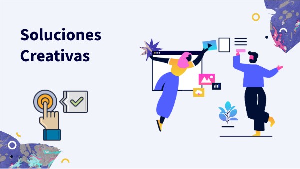 Soluciones | Genially