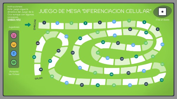 JUEGO DE MESA PARA NIÑOS "LOS COLORES"