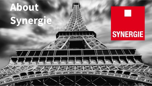 About Synergie