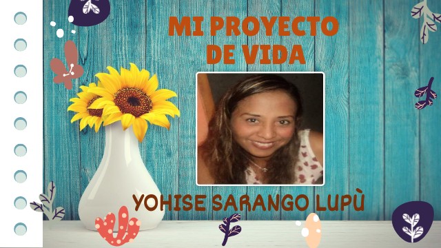 SARANGO LUPÙ LETICIA