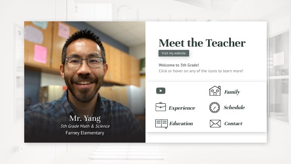 Meet the Teacher 2022