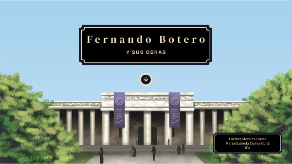 Fernando Botero | Genially