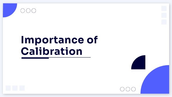 Standards and Quality Control_week6 | Genially