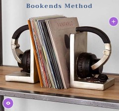 Bookends Method