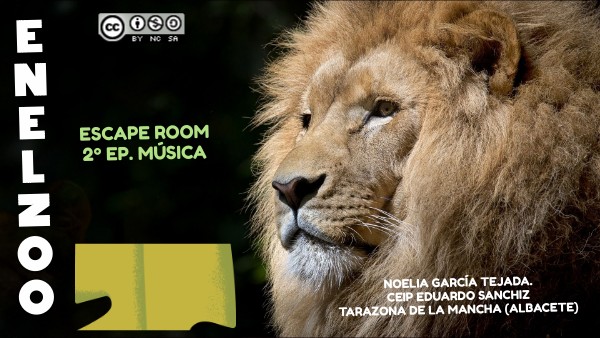 ESCAPE EN EL ZOO | Genially
