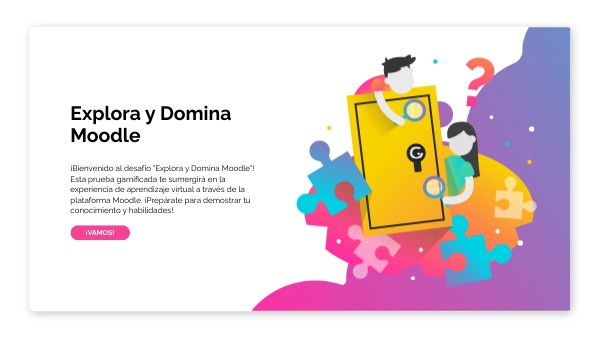 Prueba Moodle | Genially