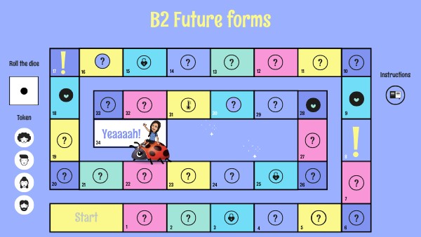 B2 Future forms | Genially
