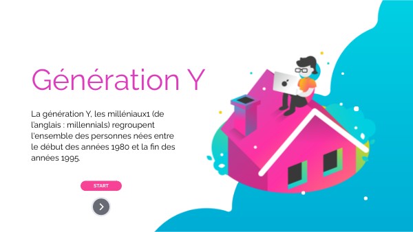 GENERATION Y | Genially