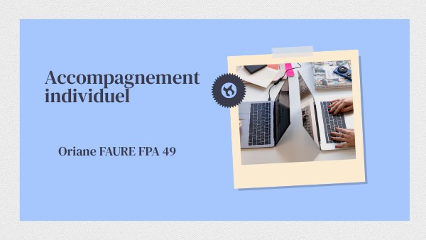 PARCOURS INDIVIDUEL | Genially