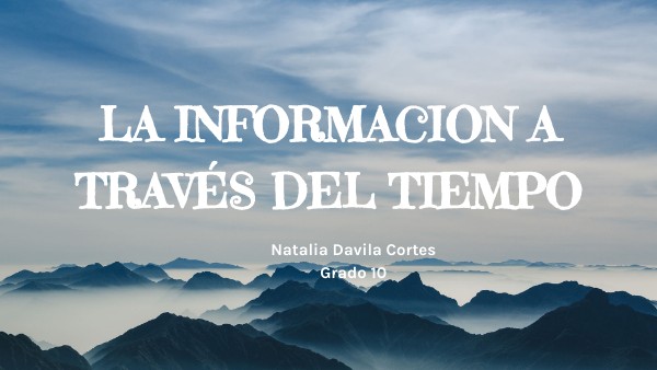 PresentaciÓn Altos Vuelos