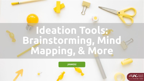 U4L3 Ideation tools | Genially