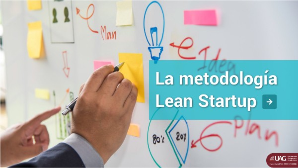 U5R3La metodología Lean Startup | Genially