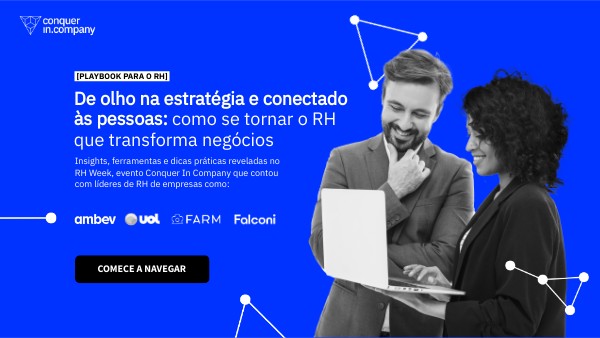 [Playbook para o RH] Como se tornar o RH que transforma negócios | Genially