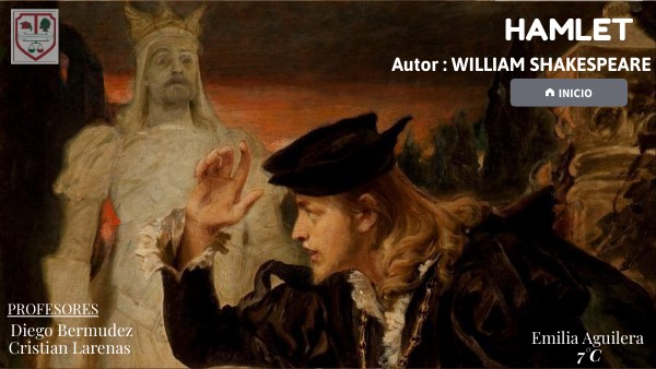 Trabajo Hamlet | Genially