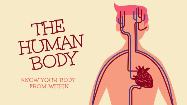 Human Body Presentation | Genially
