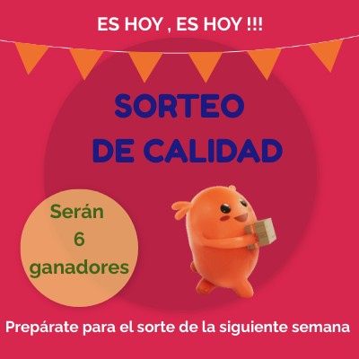 REGALO SORTEO | Genially