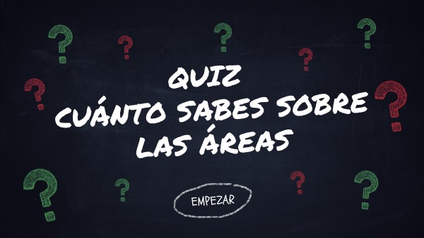 QUIZ CUÁNTO SABES | Genially