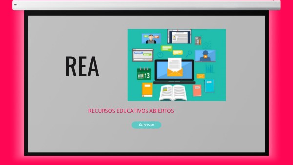 Recursos educativos abierto