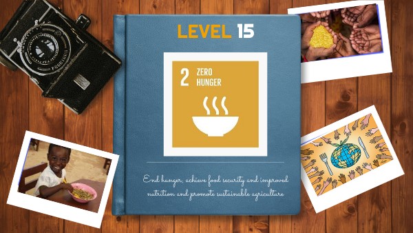 Zero Hunger | Genially