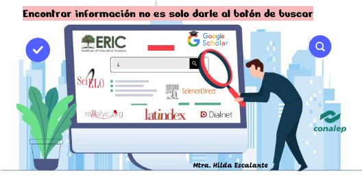 Investigar en fuentes confiables | Genially