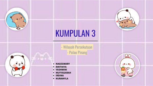 kumpulan 3