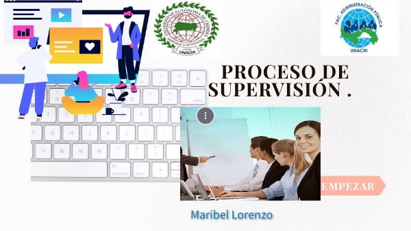 de Mary supervisión