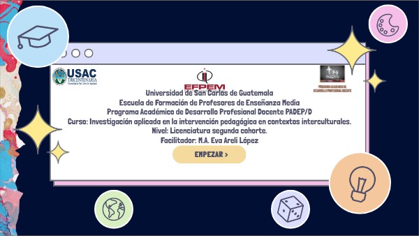 SECUENCIA DIDÁCTICA SECUNDARIA | Genially