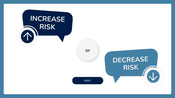Dimensional Interactions Increase or Decrease Risk