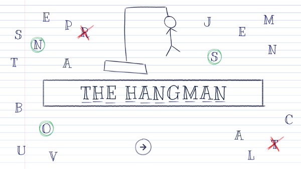 HANGMAN
