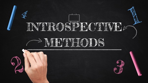 INTROSPECTIVE METHOD