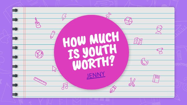 SCHOOL NOTEBOOK | Genially