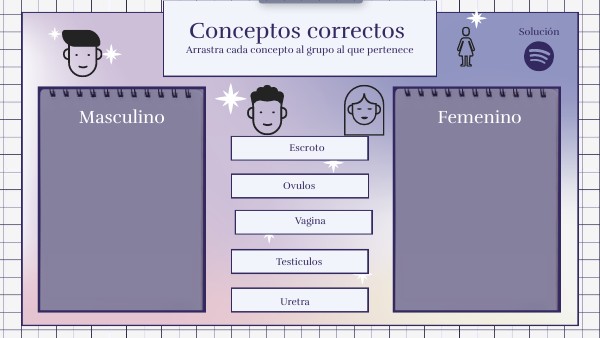 Conceptos Correctos | Genially