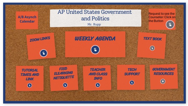 AP Government Home Page